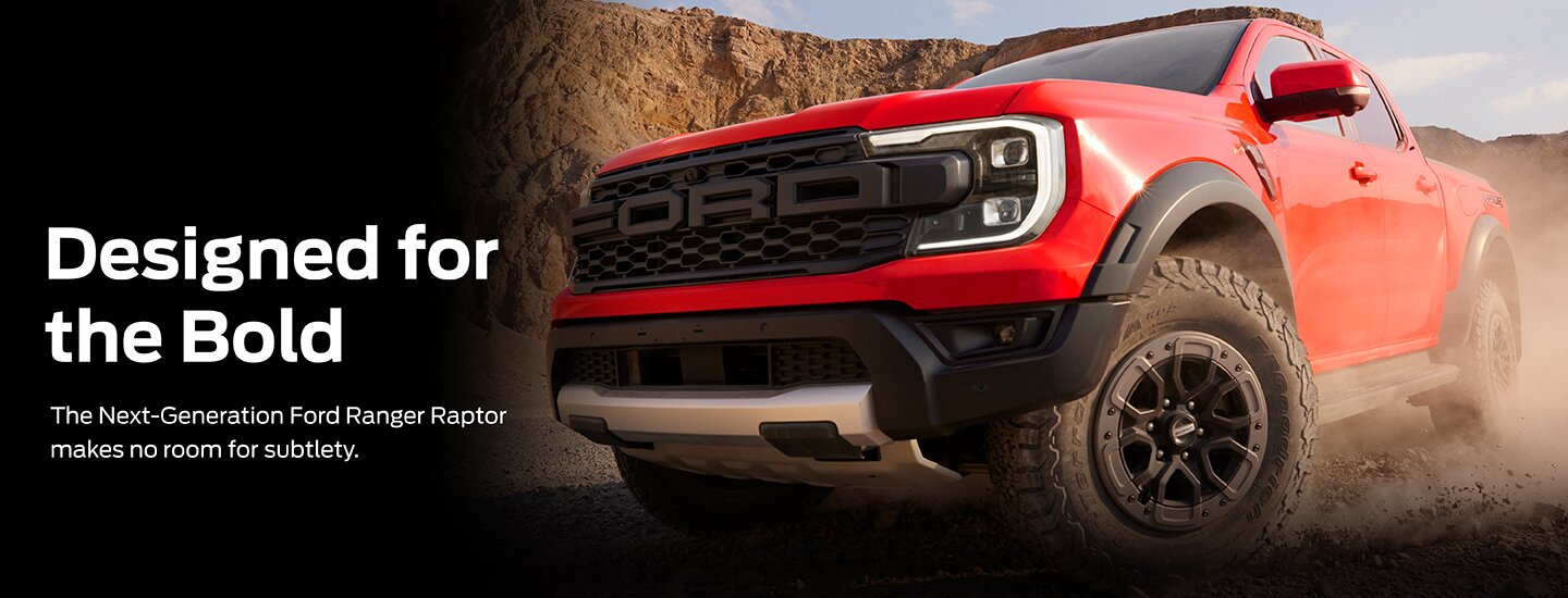 Ford Ranger Raptor|Ford Kota Kinabalu, Sabah|RIGHTPOWER