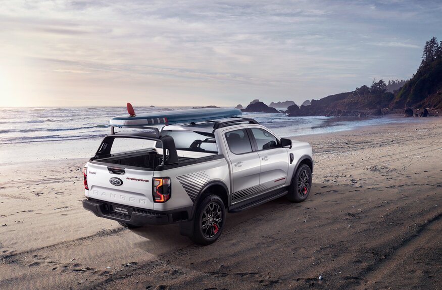 Ford Ranger StormTrak|Ford Kota Kinabalu, Sabah|RIGHTPOWER