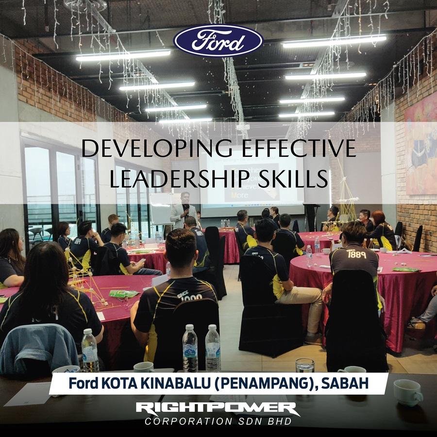 Developing Effective Leadership Skills|Staff Training|RIGHTPOWER