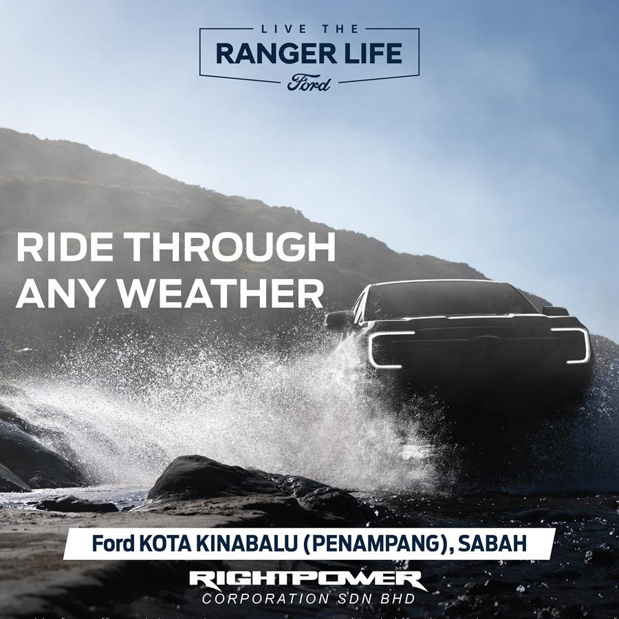 Ride Through Any Weather with Ford Ranger & Raptor|RIGHTPOWER